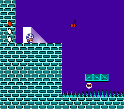 Super Mario Bros. 2 Prototype version » NES Ninja